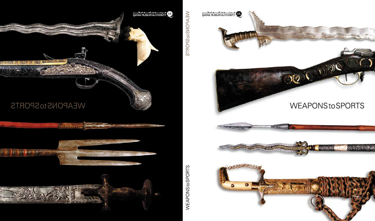 Weapons to Sport — Paradigm & Partners