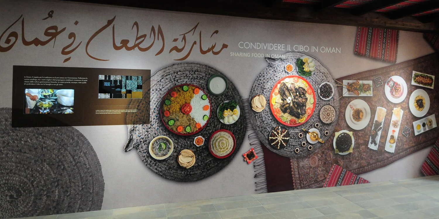Experiential Graphics — Paradigm & Partners