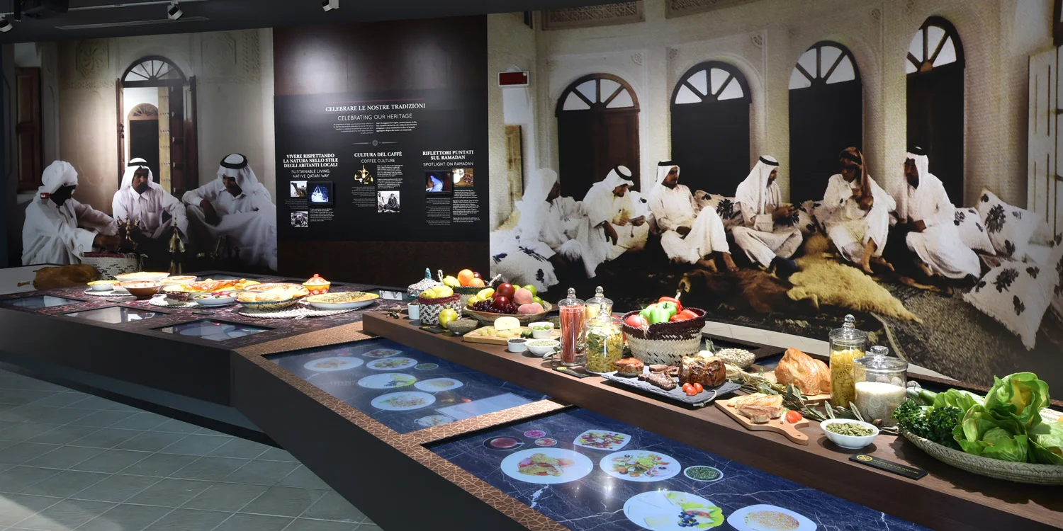 Experiential Graphics — Paradigm & Partners