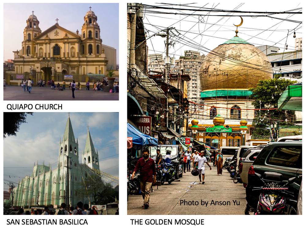 BUHAY QUIAPO RESEARCH STUDY PROJECT — Philippine Historic Preservation ...