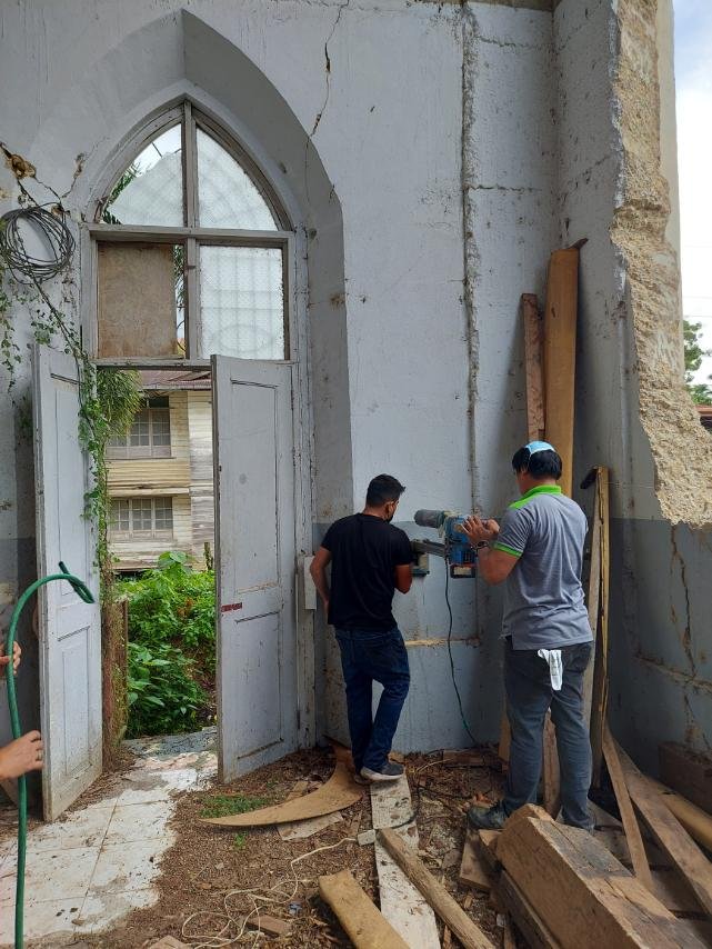 News — Philippine Historic Preservation Society