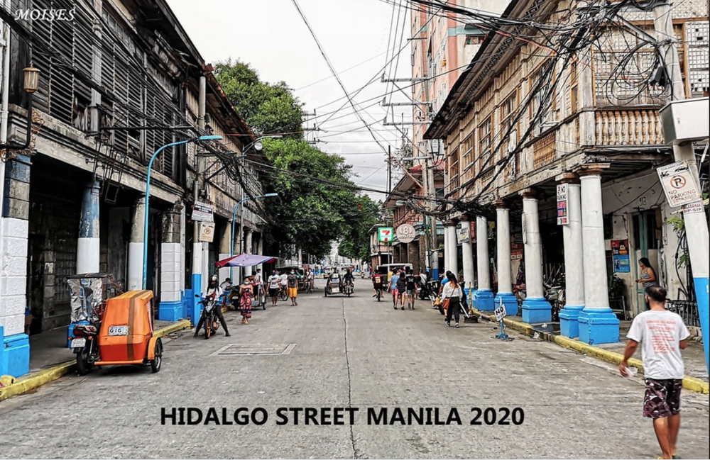BUHAY QUIAPO RESEARCH STUDY PROJECT — Philippine Historic Preservation ...