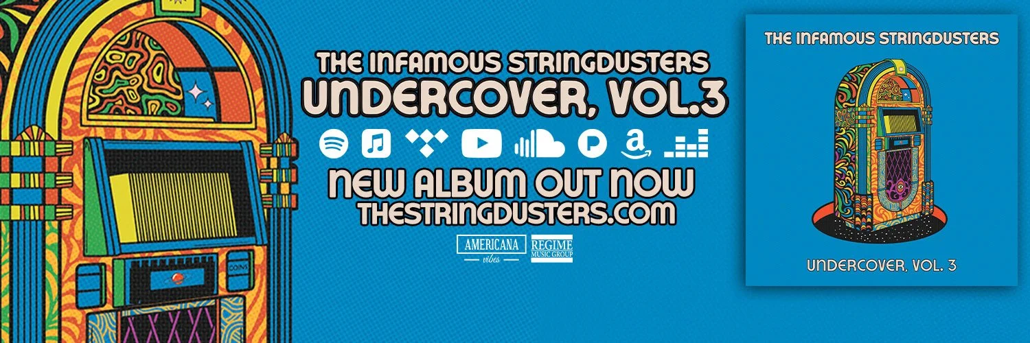 The Infamous Stringdusters