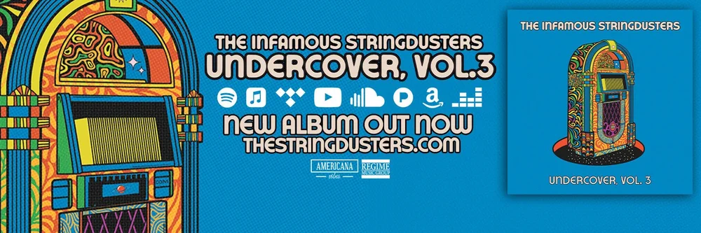 The Infamous Stringdusters