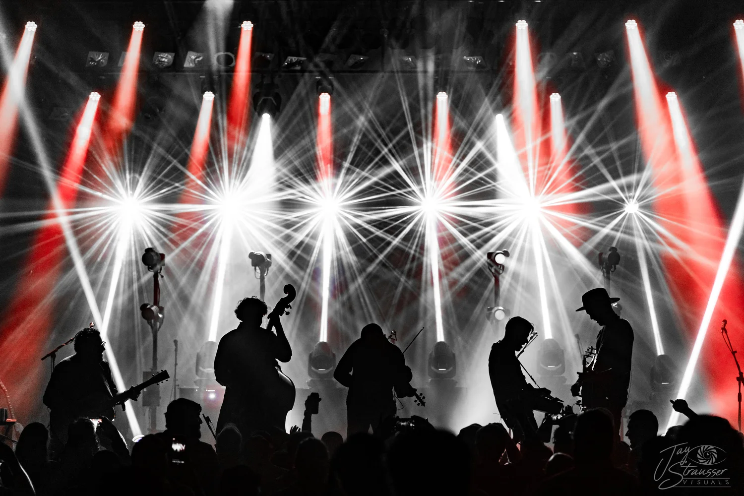 The Infamous Stringdusters