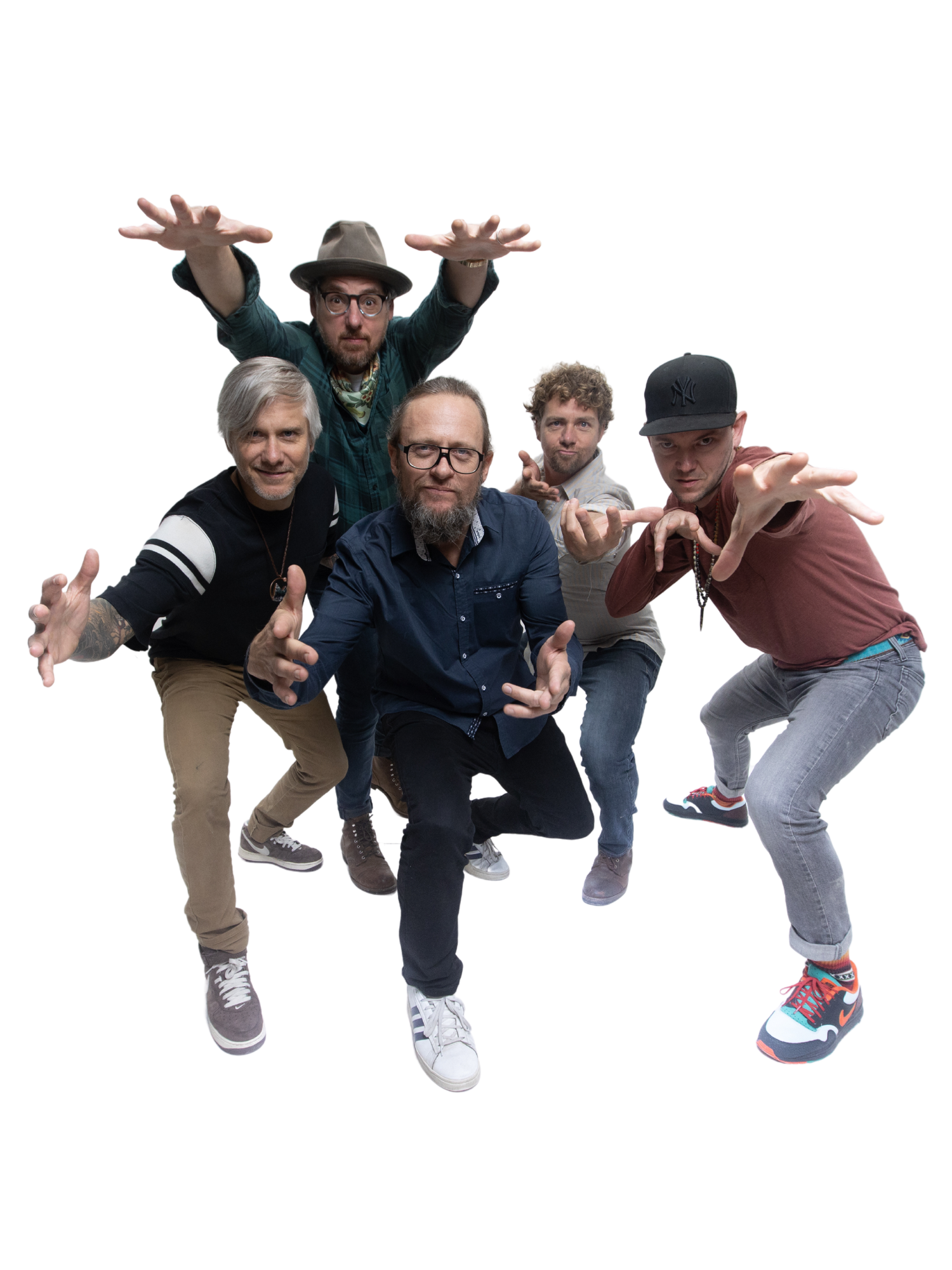 The Infamous Stringdusters