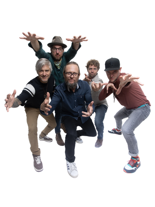 The Infamous Stringdusters