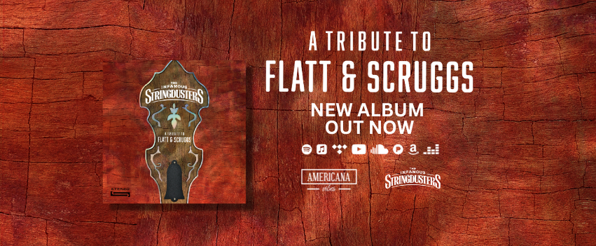 The Infamous Stringdusters