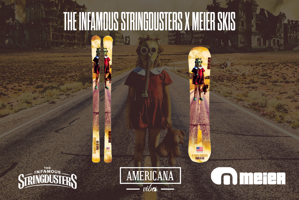 The Infamous Stringdusters