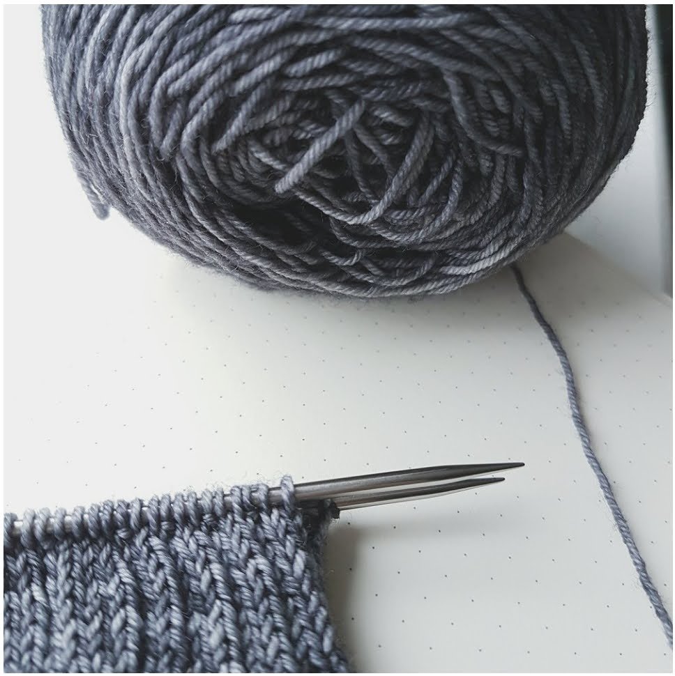 Everyday Knitter Blog — Louise Tilbrook Designs