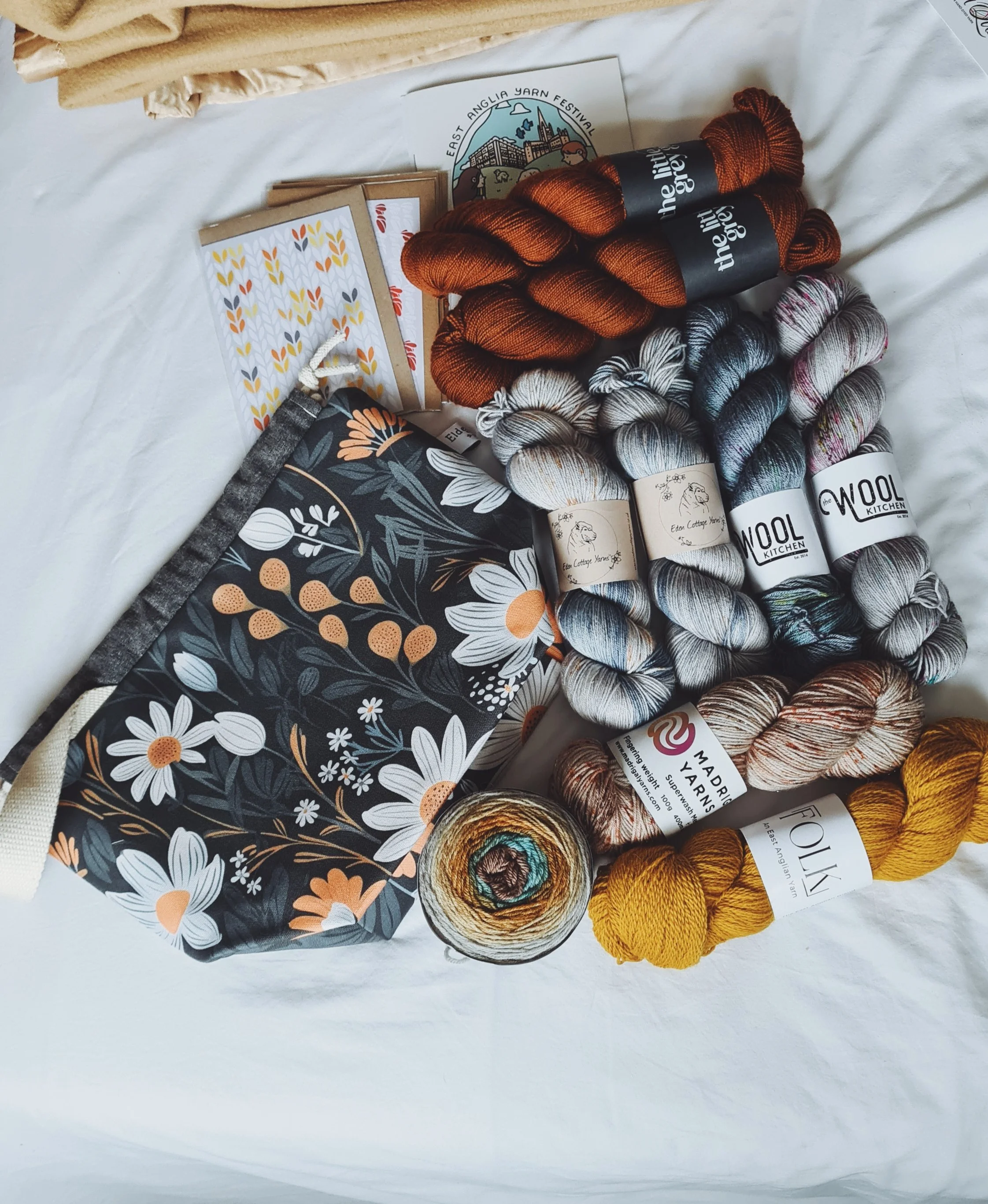 Everyday Knitter Blog — Louise Tilbrook Designs