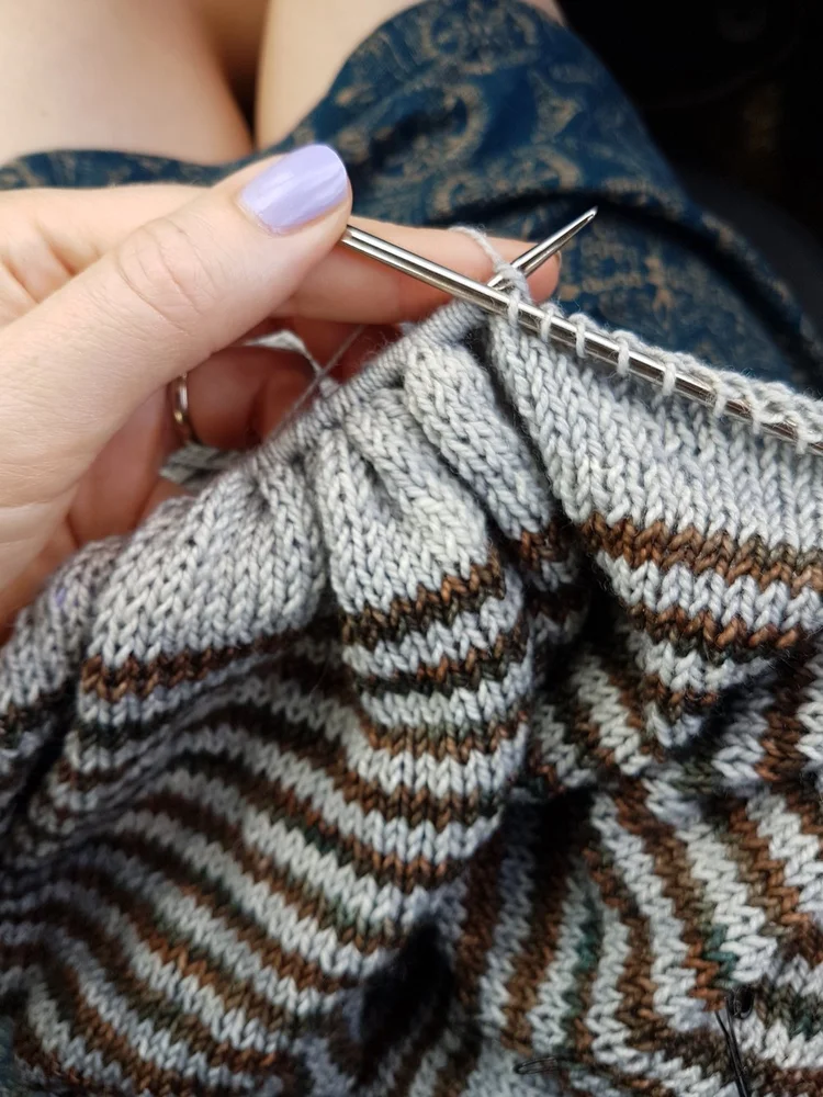 Top tips for faster knitting — Louise Tilbrook Designs