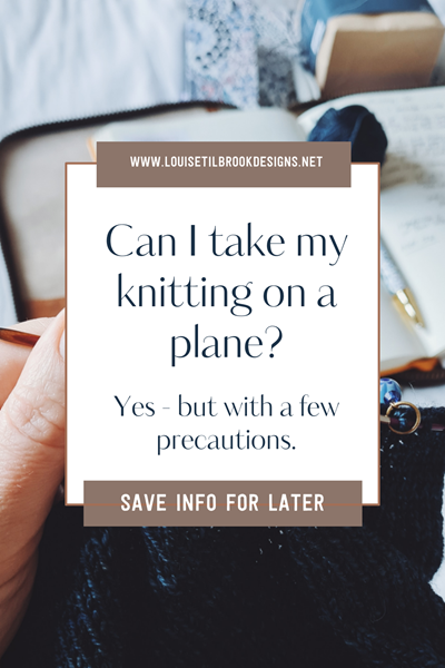 Everyday Knitter Blog — Louise Tilbrook Designs