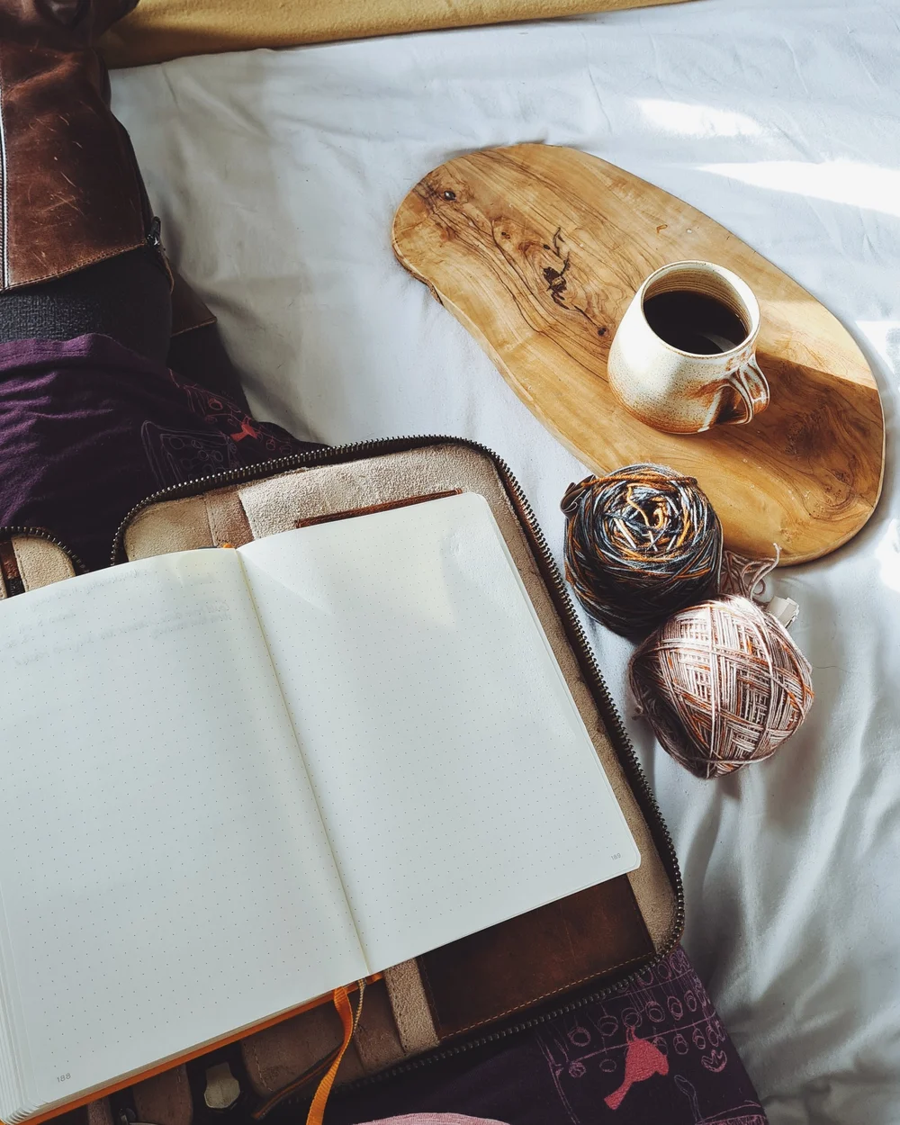 The messy middle — Louise Tilbrook Designs