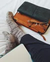 Can a beginner knit socks? — Louise Tilbrook Designs