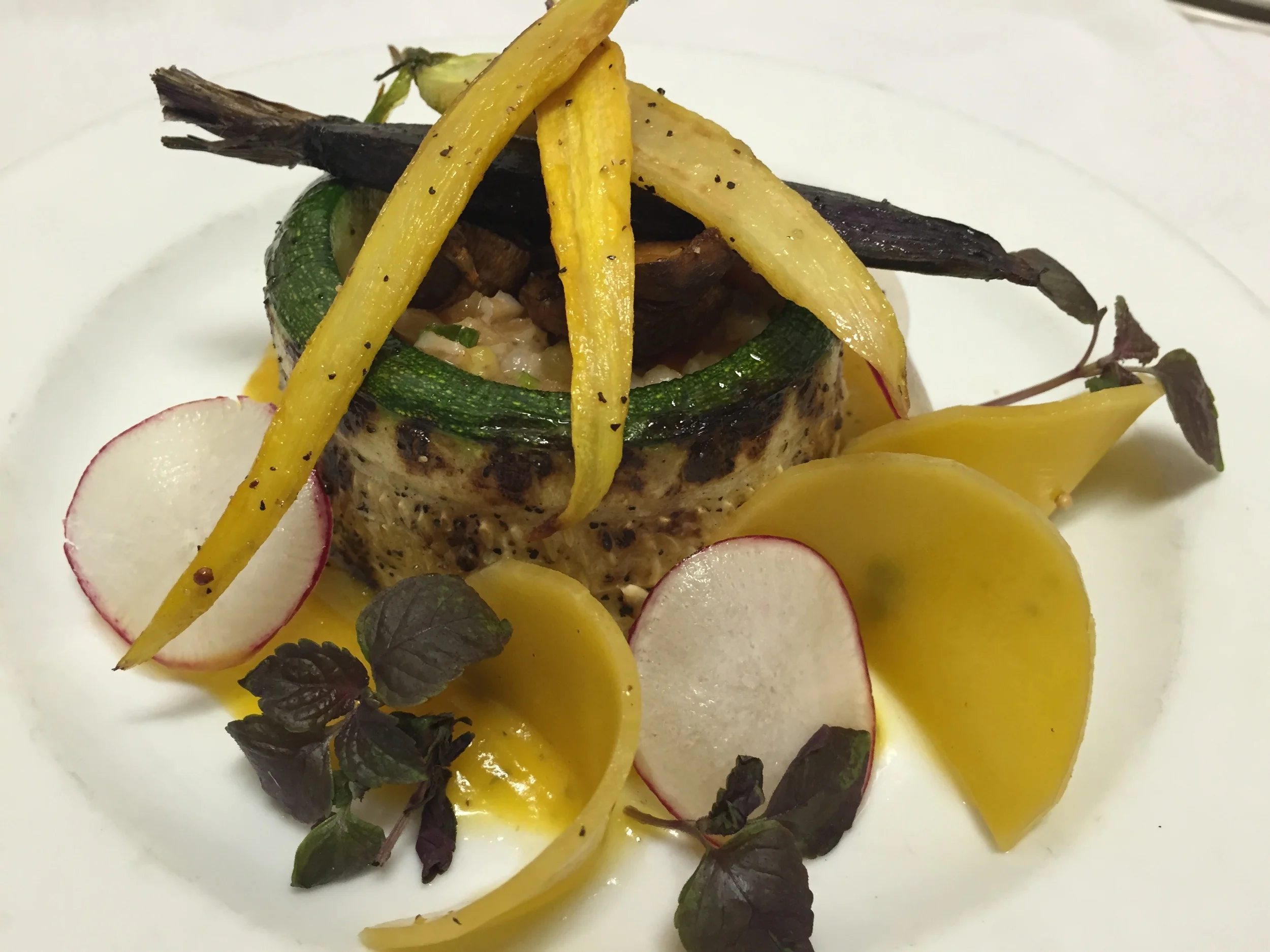 Chef Matthew Thompson
