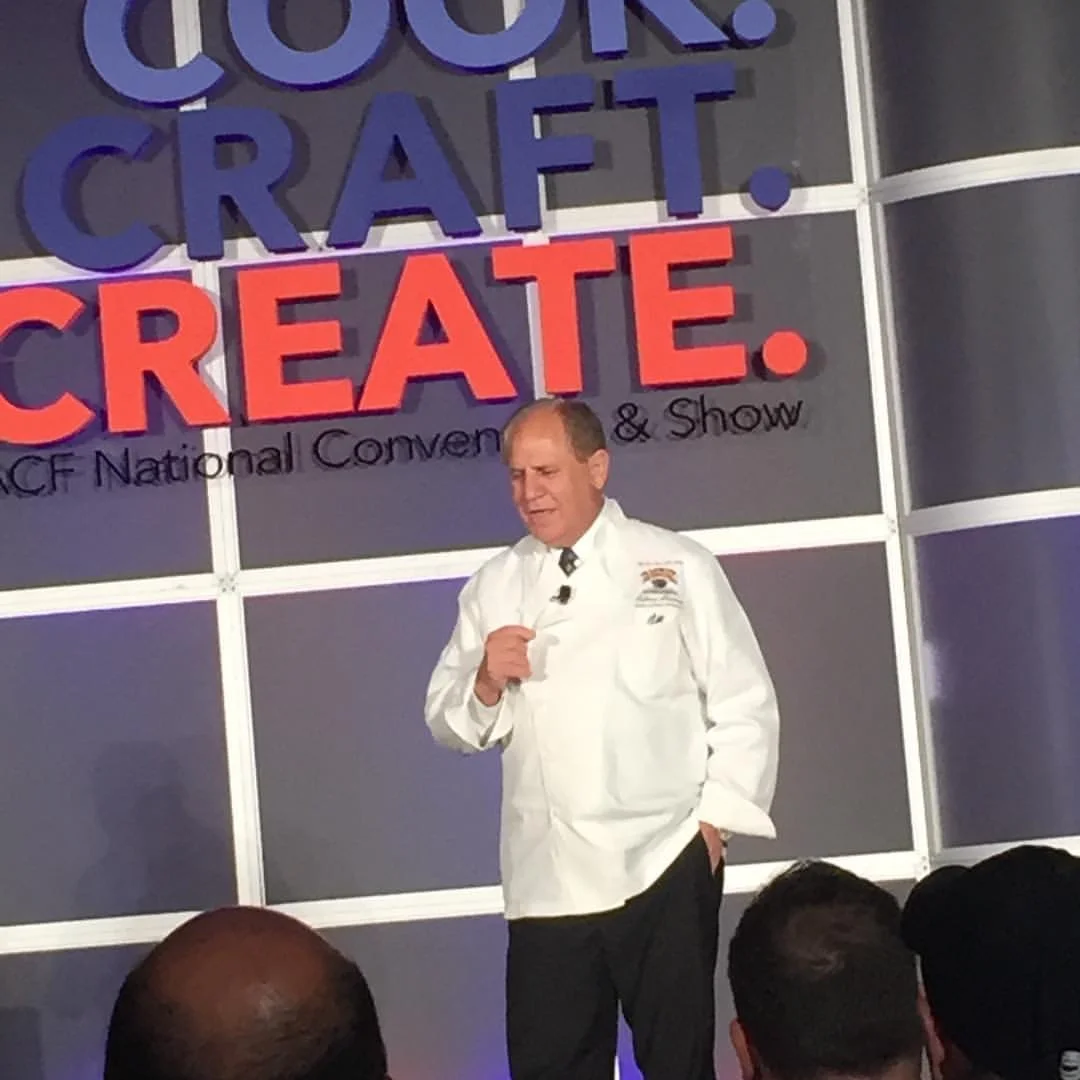 Cook. Craft. Create. ACF National Convention & Show — Chef Matthew Thompson