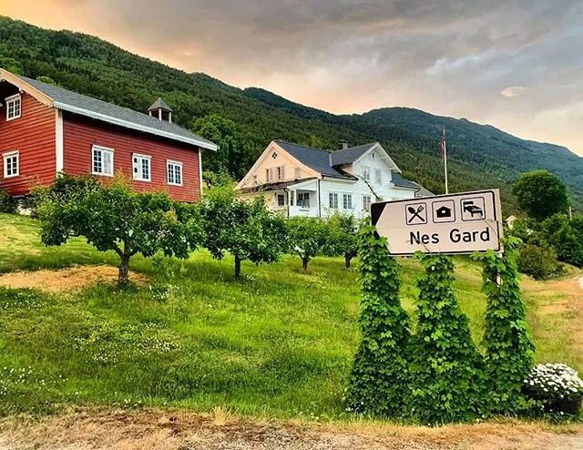 Velkommen til Nes Gard