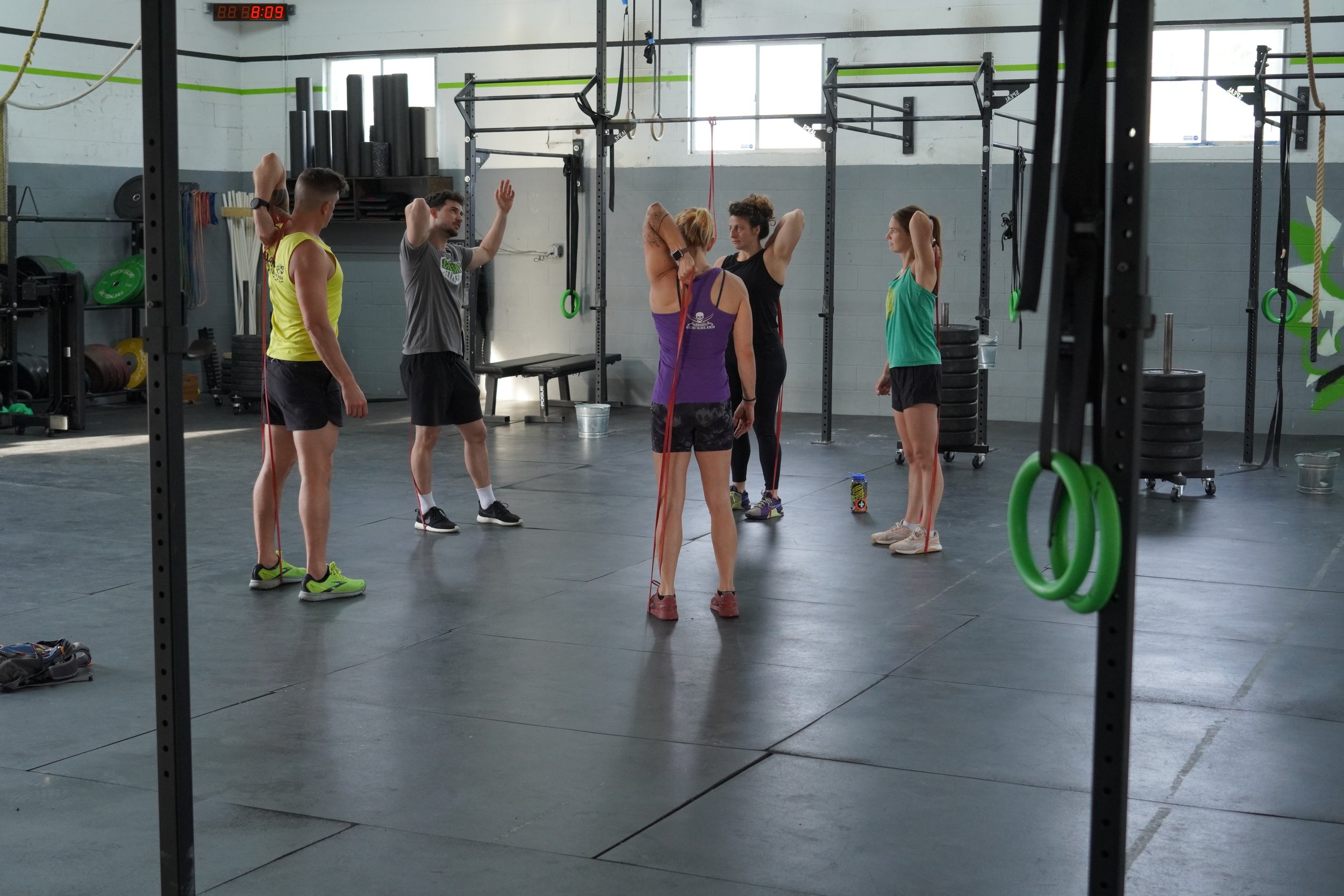 CrossFit Covalence