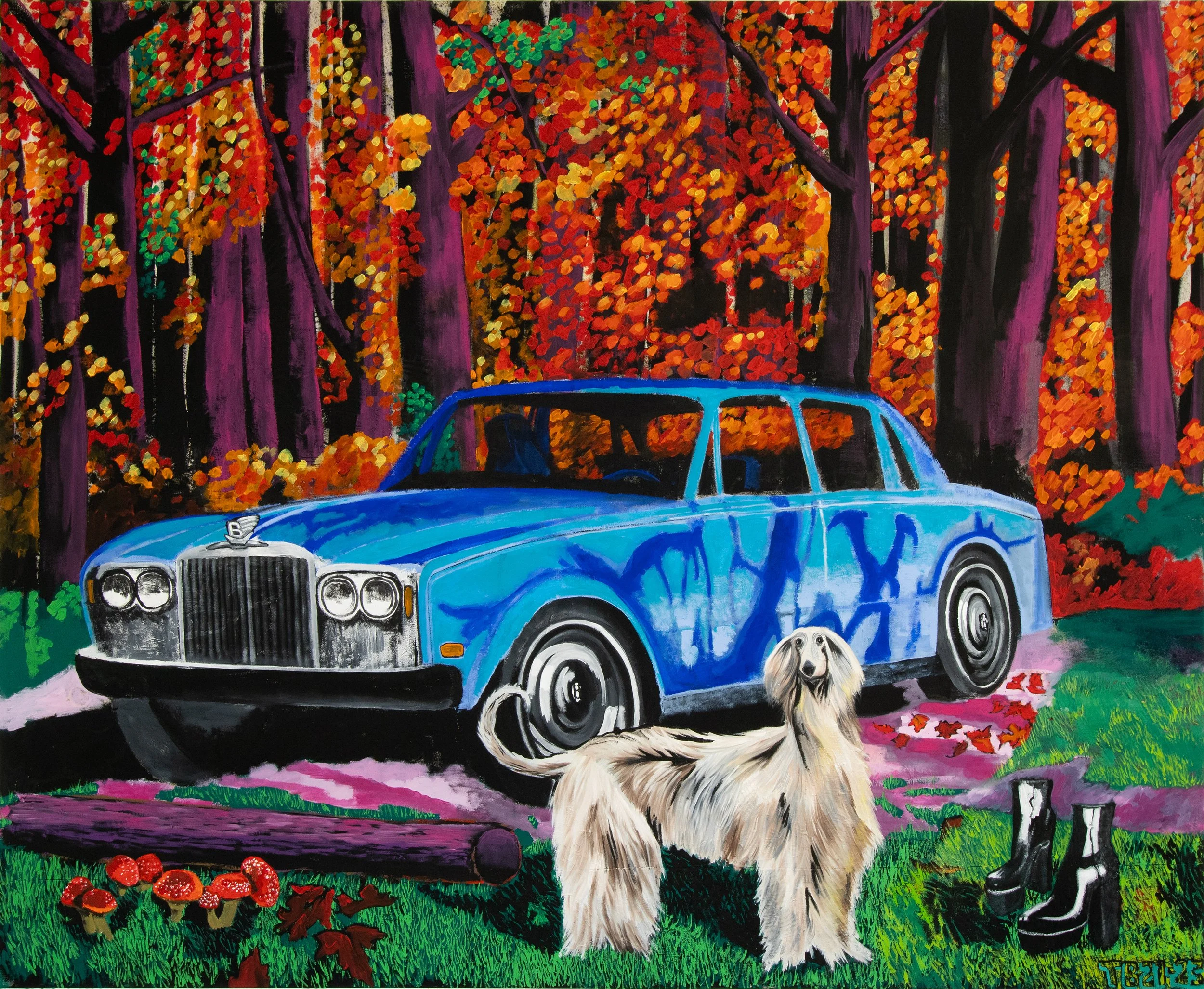 Theodore B. Boyer Studio