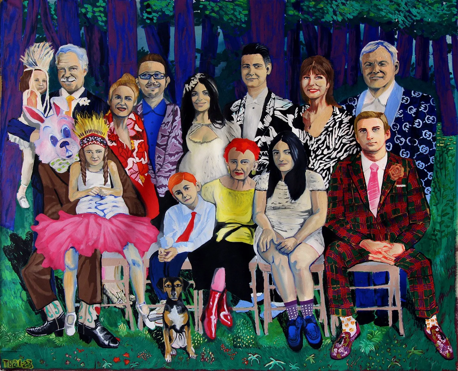 Theodore B. Boyer Studio