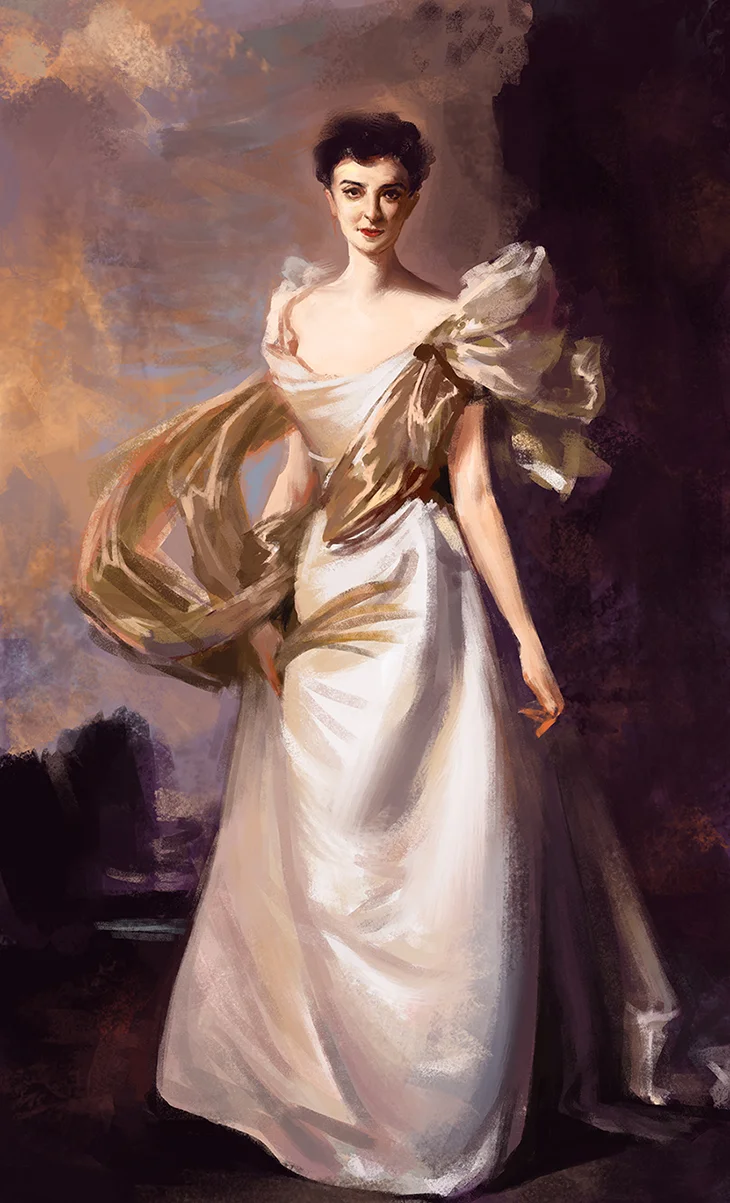 Blog — The Art of Merilliza Chan