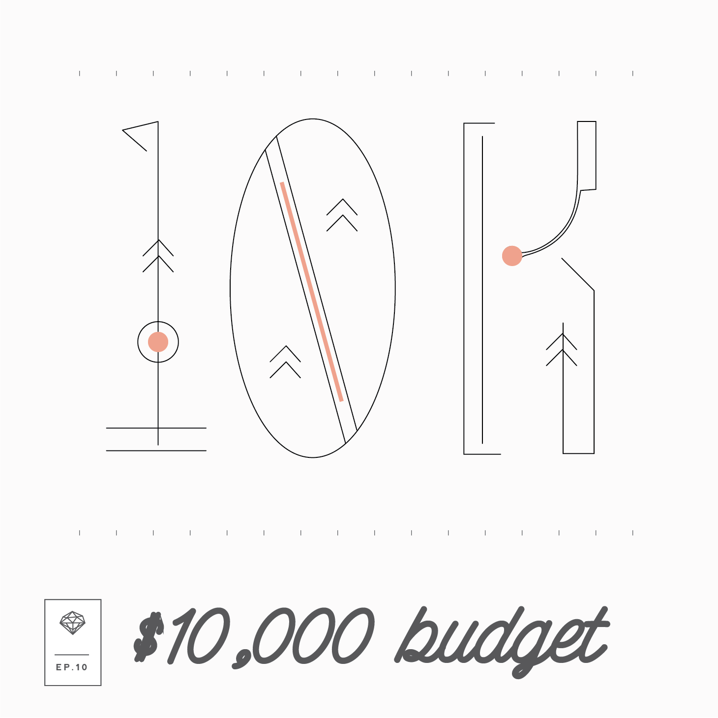 PODCAST COVER ART — June Mango® Design | Go Live in 5® Web Design