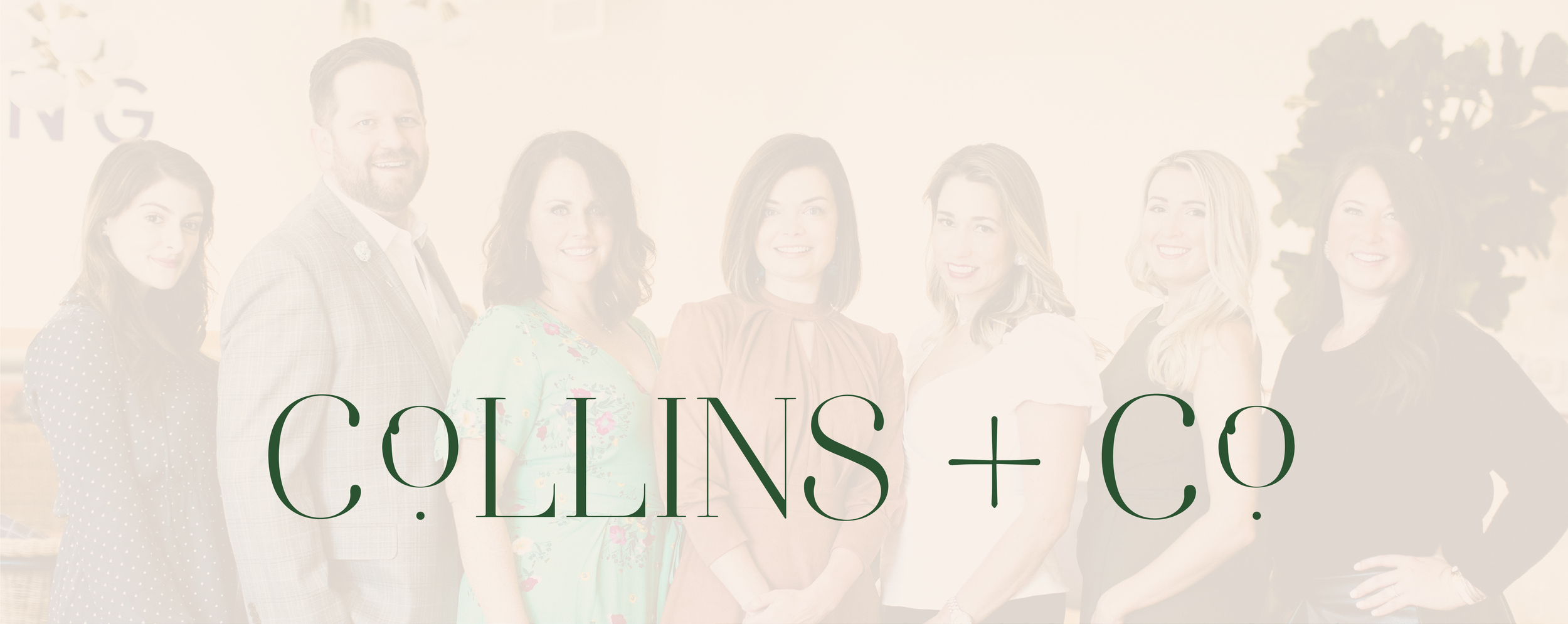 Collins + Co. Rebrand — June Mango® Design | Go Live in 5® Web Design