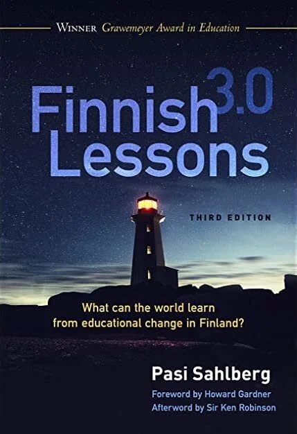 The Best Educational Books and Resources About Finnish Education