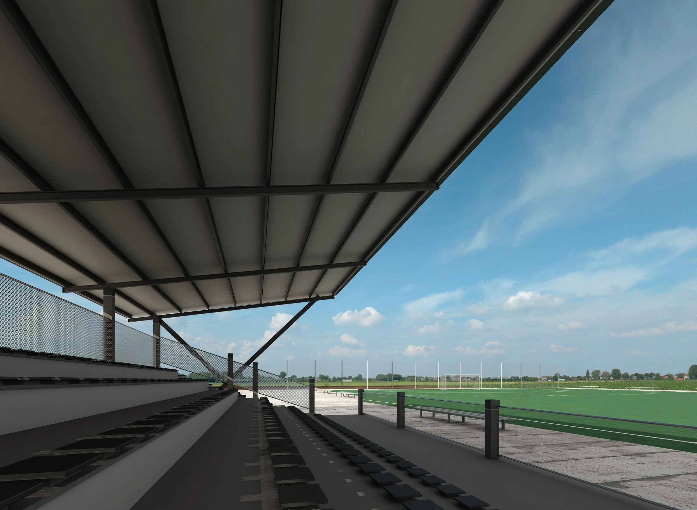 Baze University Podium — Avalon Design Konsult
