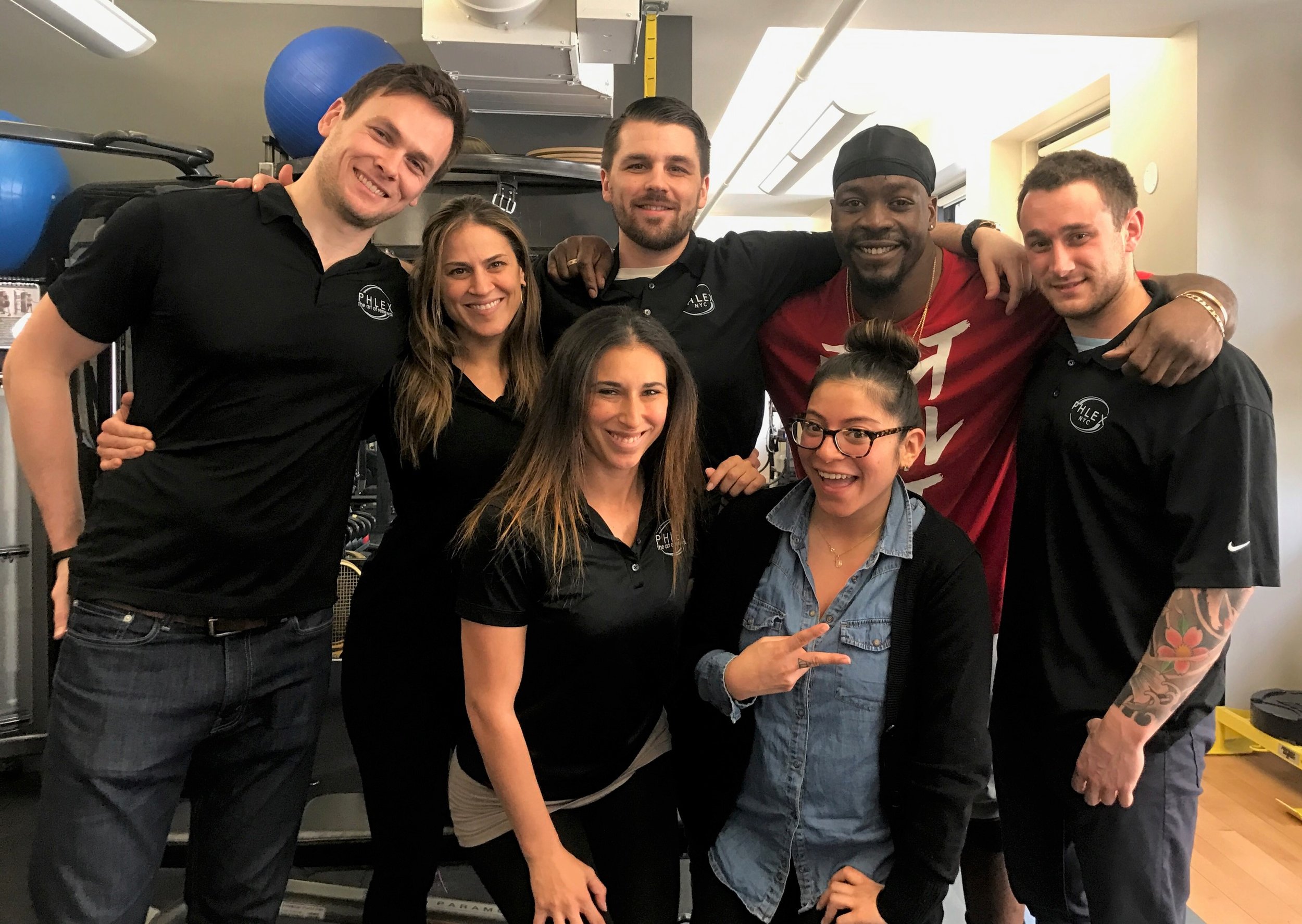 Athletes — PHLEX NYC