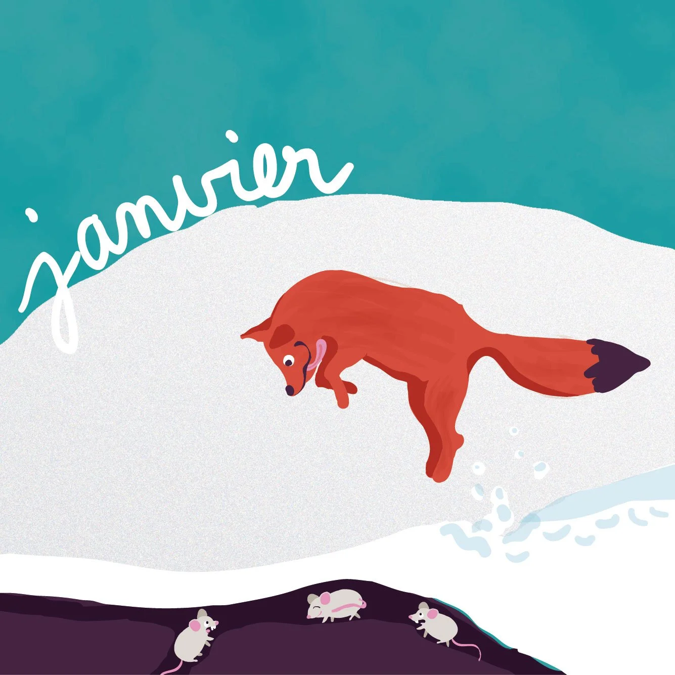 Petite enfance — Chloé Hueber