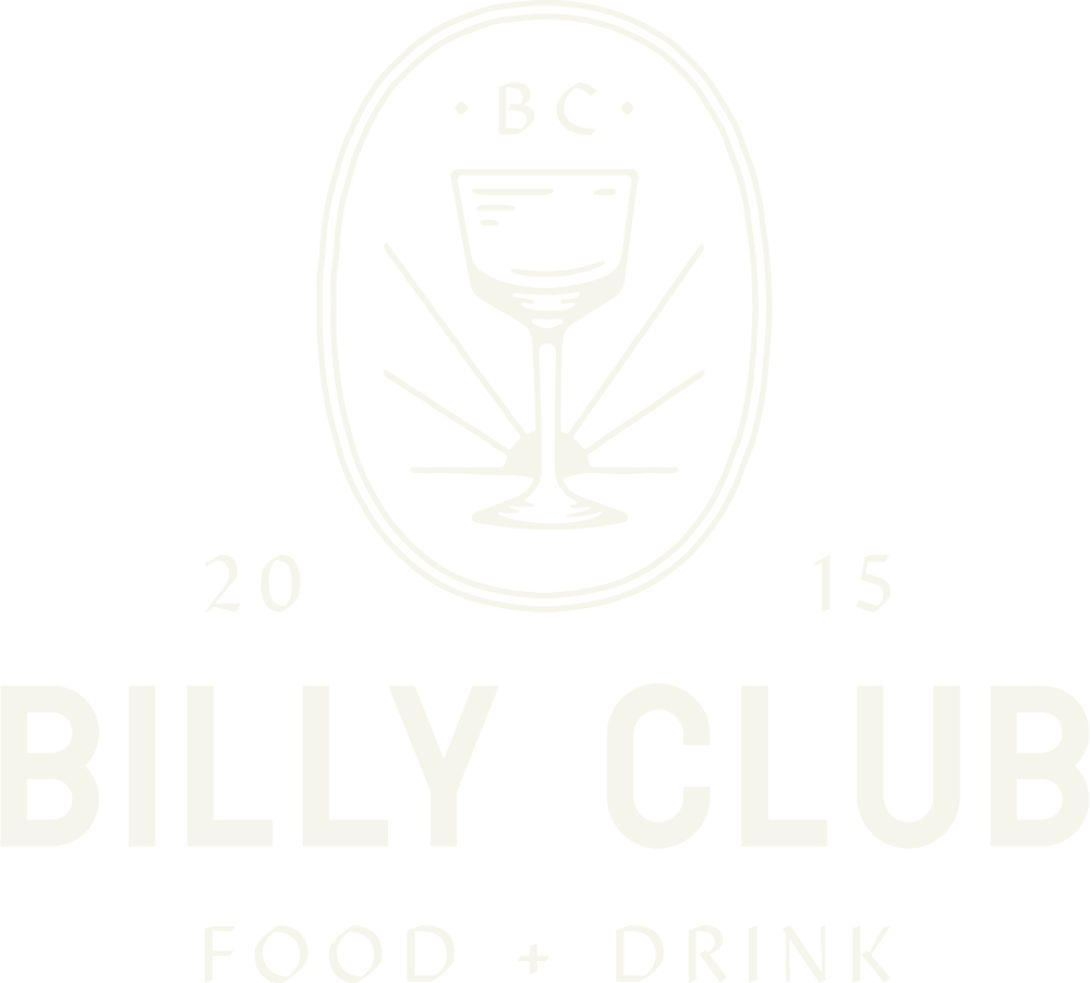 Billy Club | New American Restaurant & Craft Cocktails