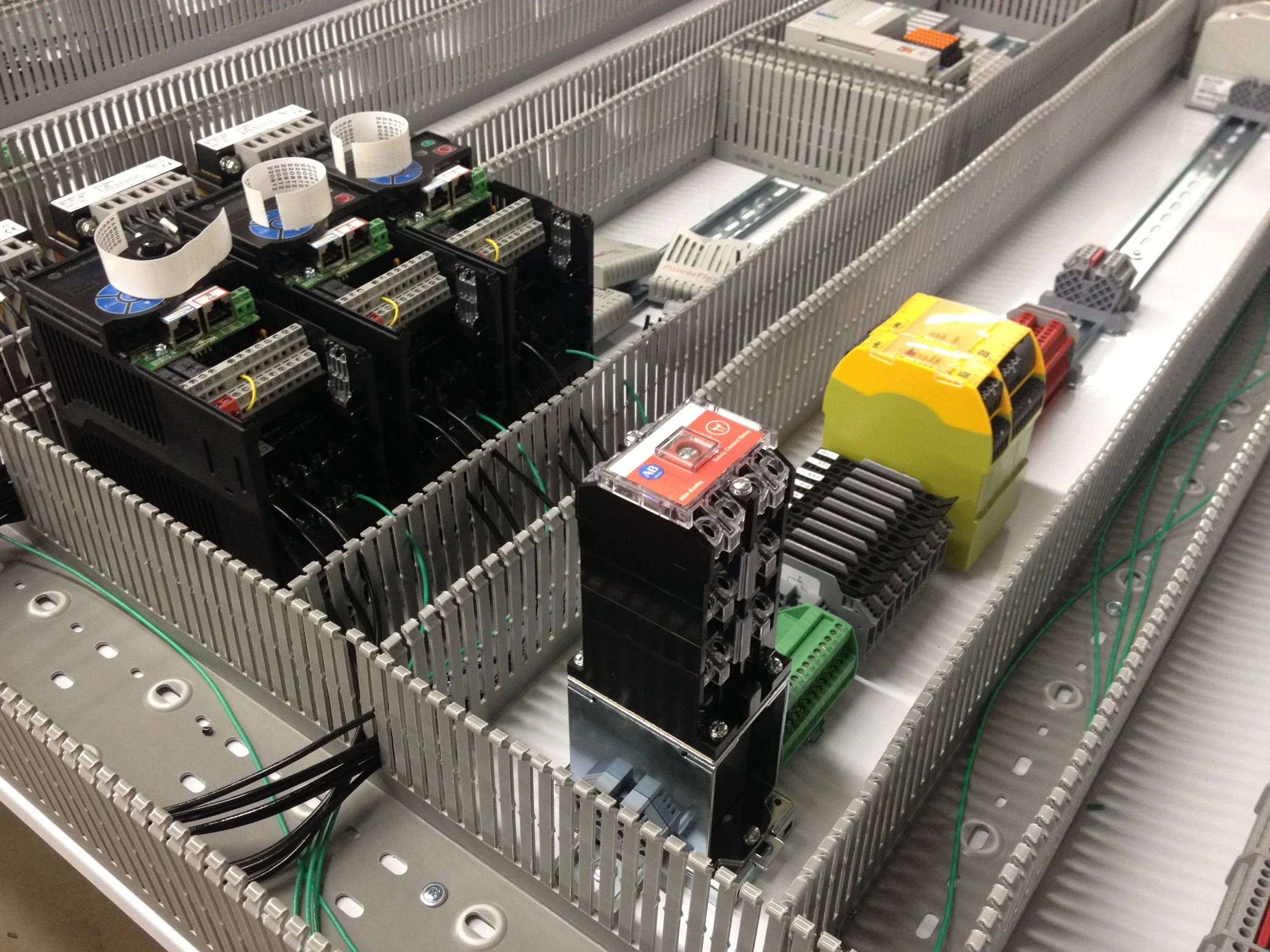 Our Work — All Phase Electric & Maintenance, Inc