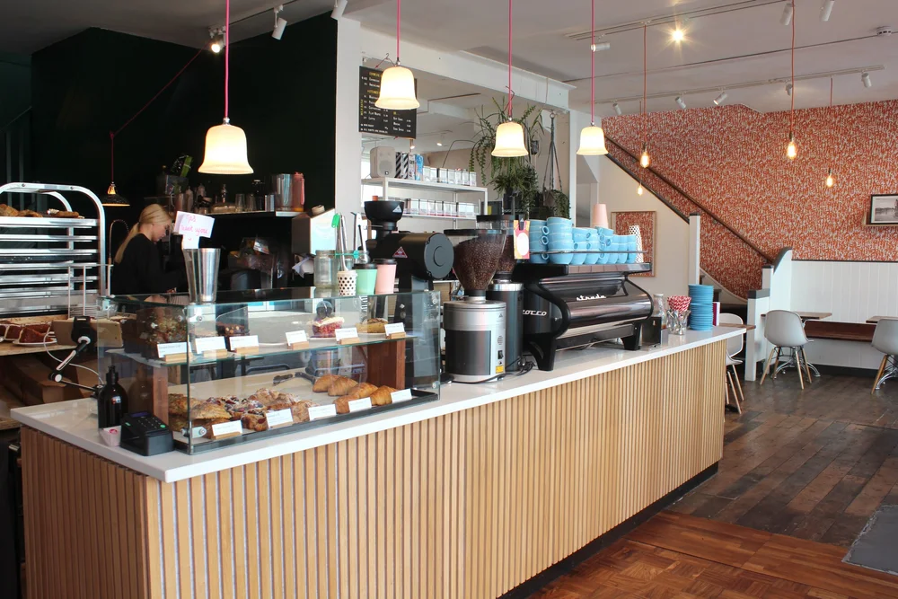 The home of great coffee in Deal, Kent
