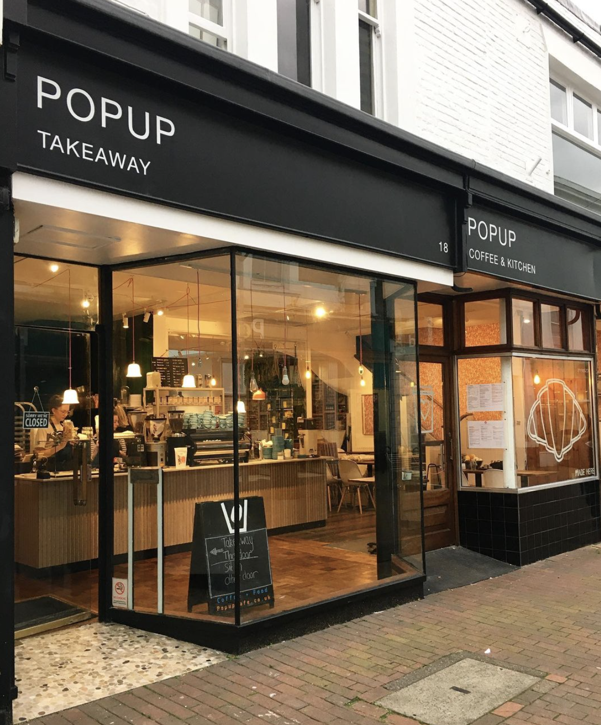 The home of great coffee in Deal, Kent