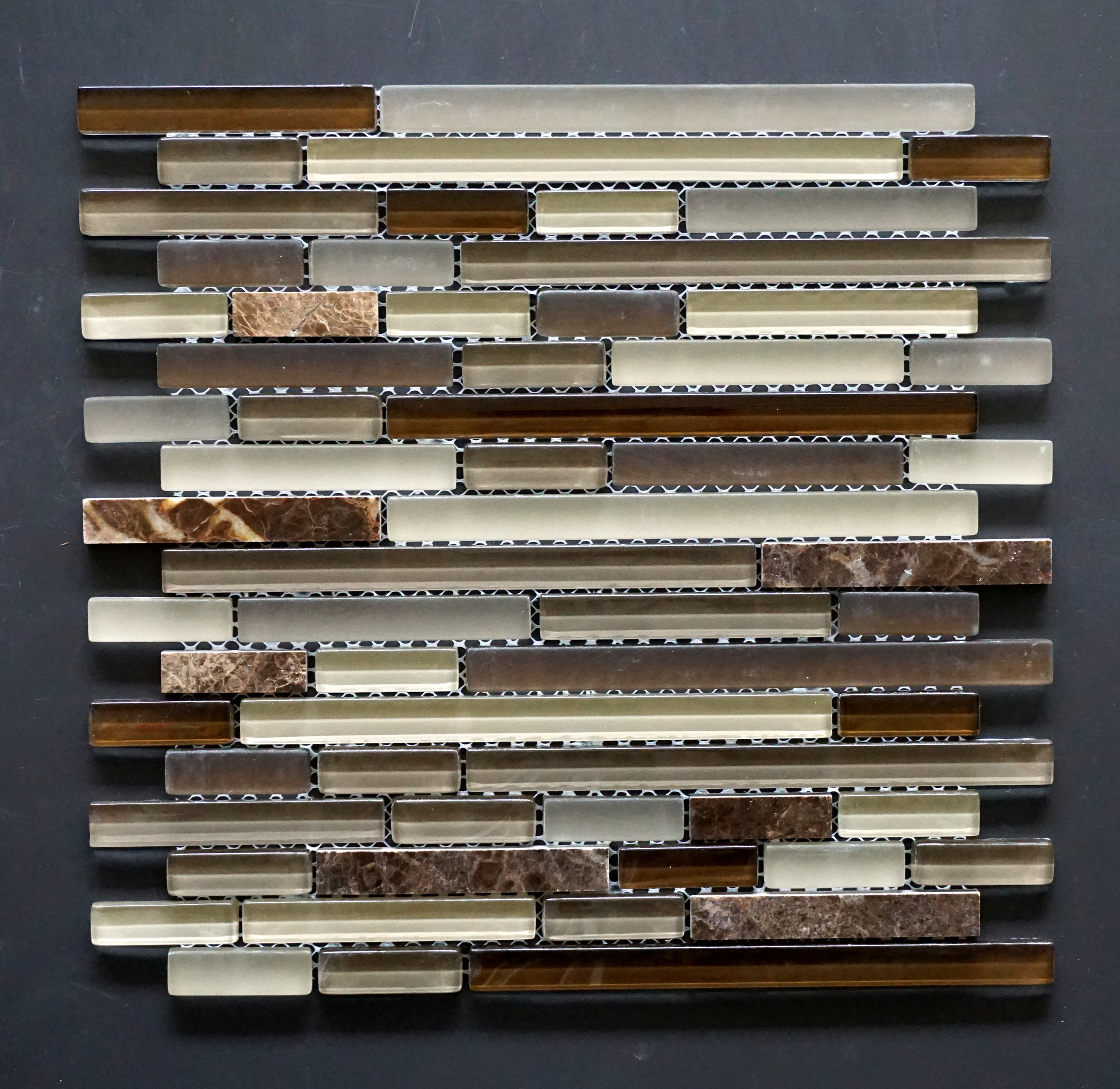 Manhattan 5/8"X5/8", 5/8"X2", Listello — Powerline Imports