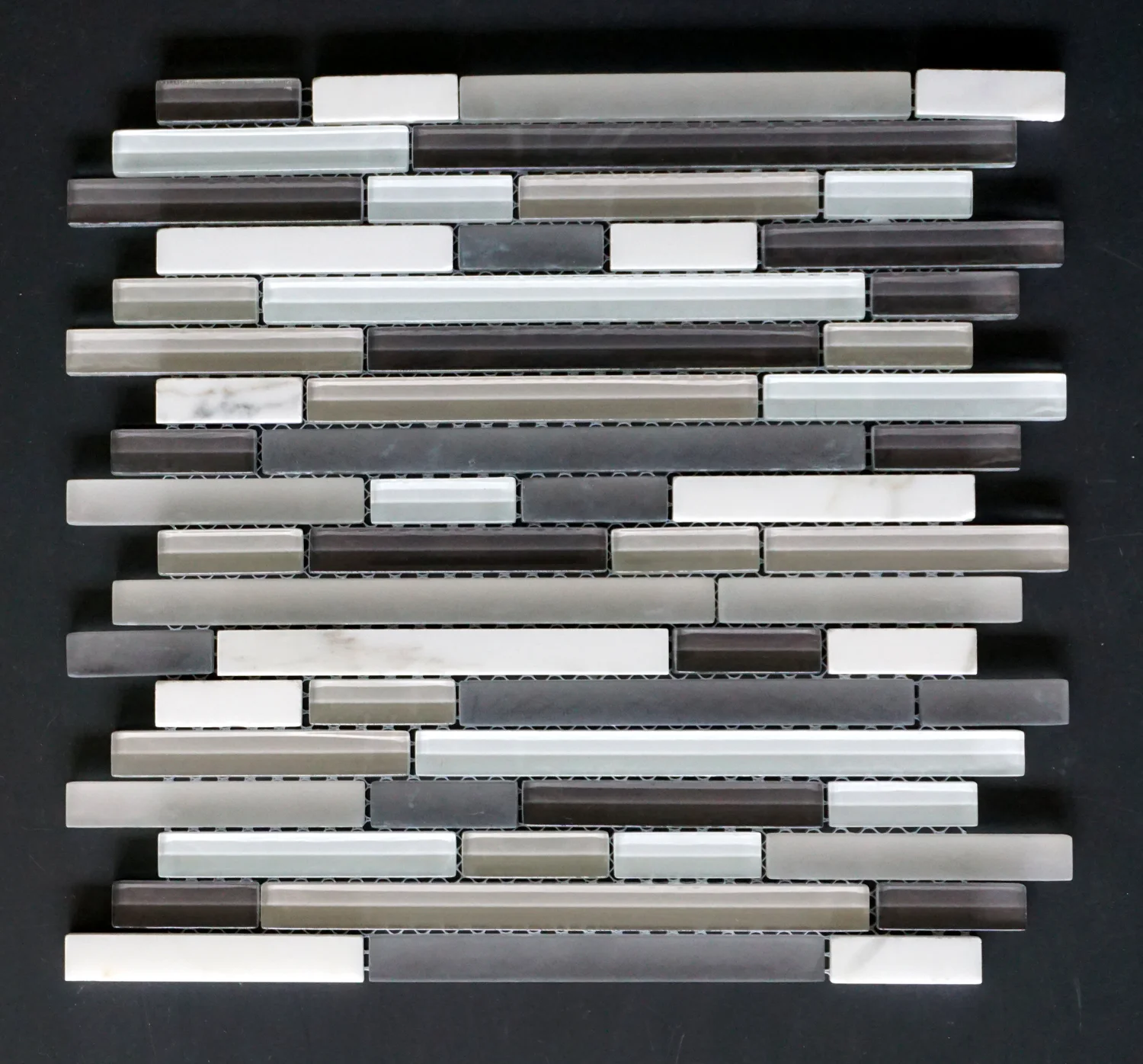 Manhattan 5/8"X5/8", 5/8"X2", Listello — Powerline Imports