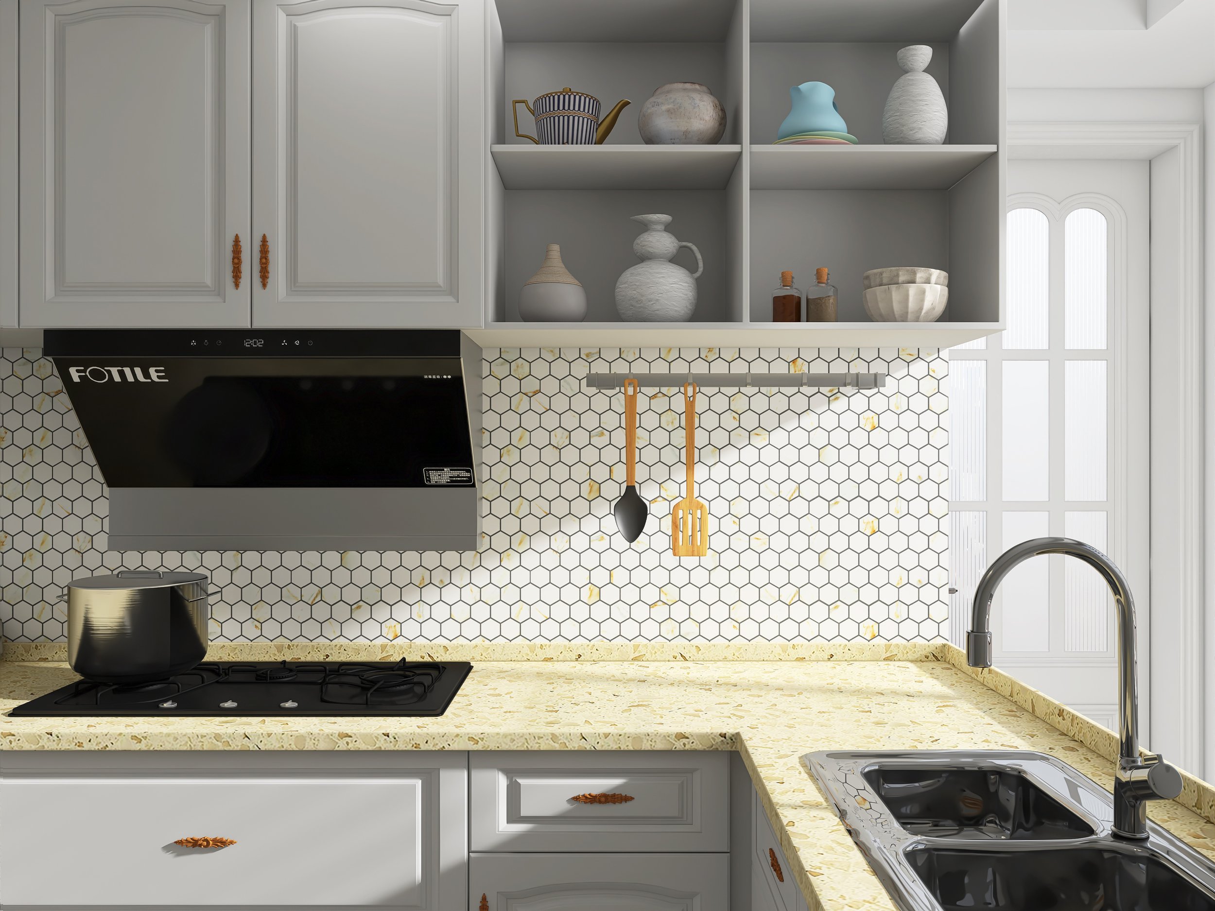 Calacatta Gold — Powerline Imports