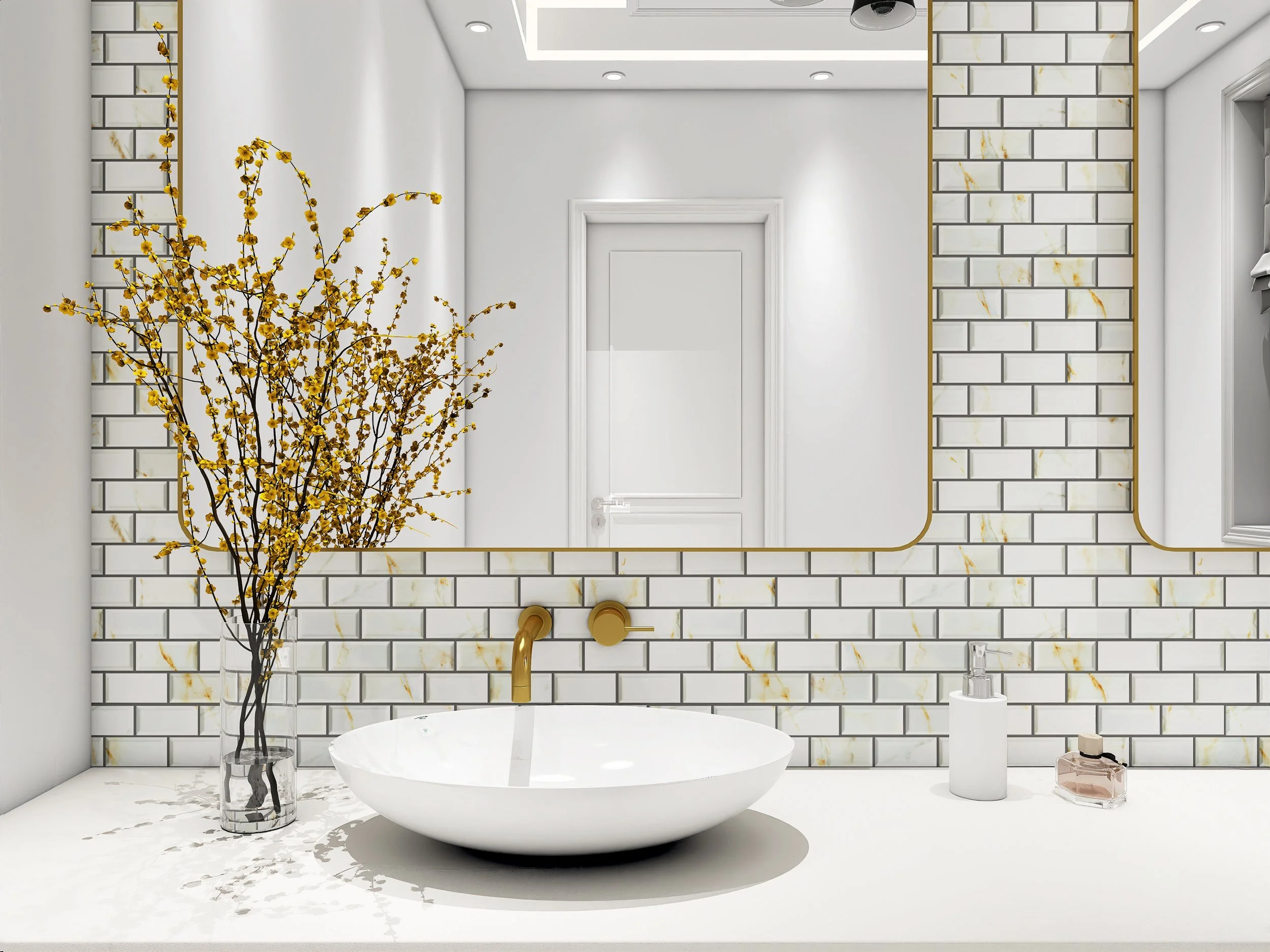 Calacatta Gold — Powerline Imports