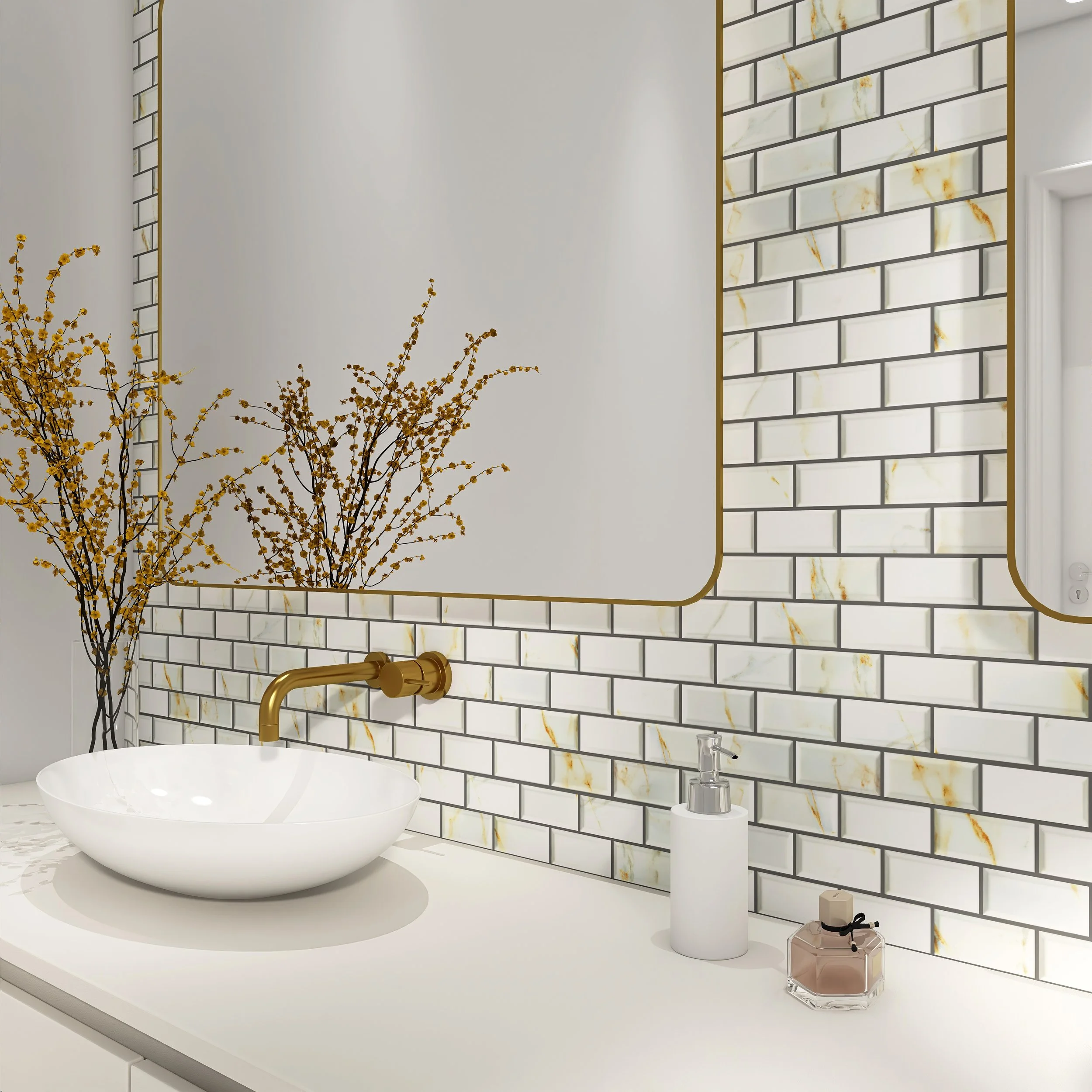 Calacatta Gold — Powerline Imports