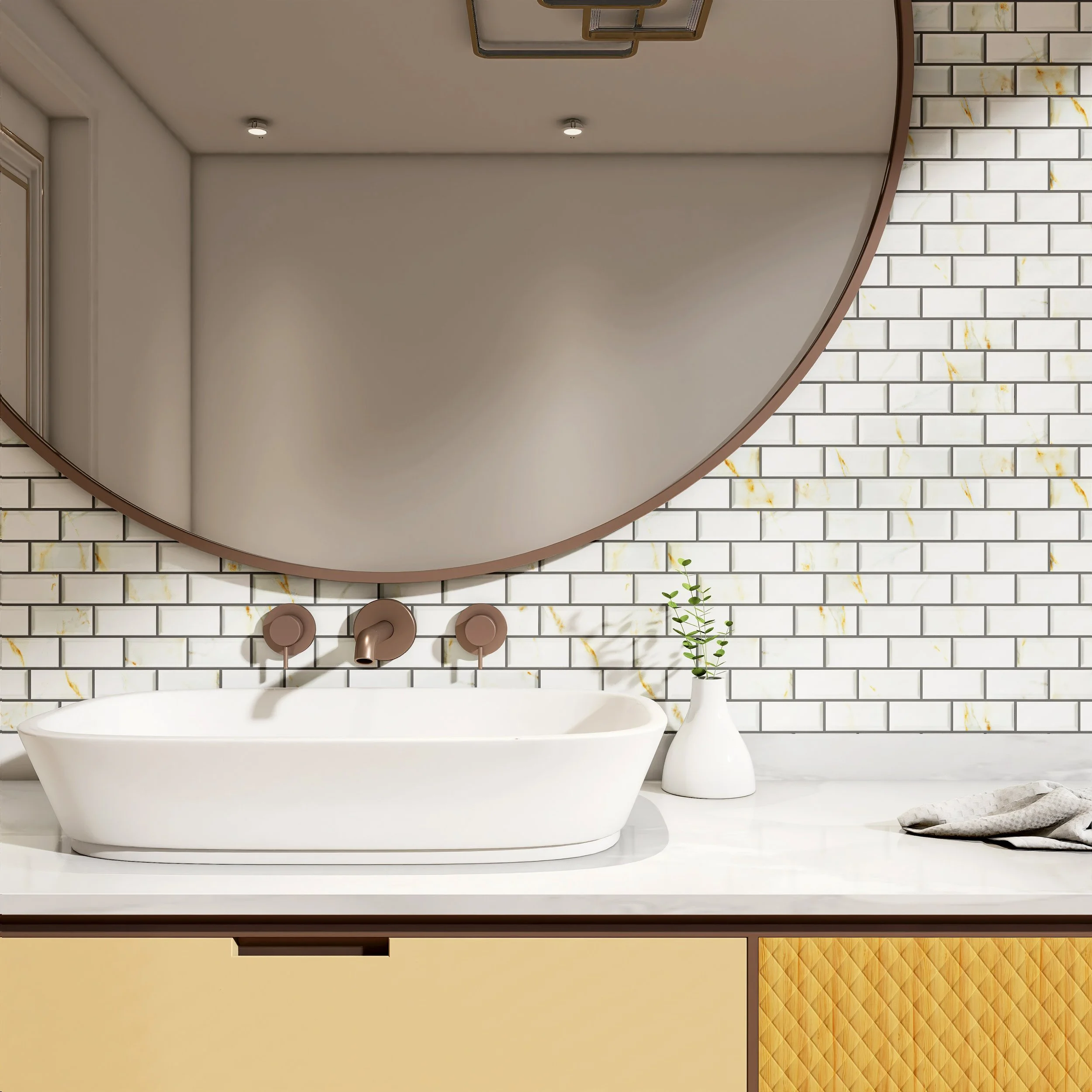 Calacatta Gold — Powerline Imports