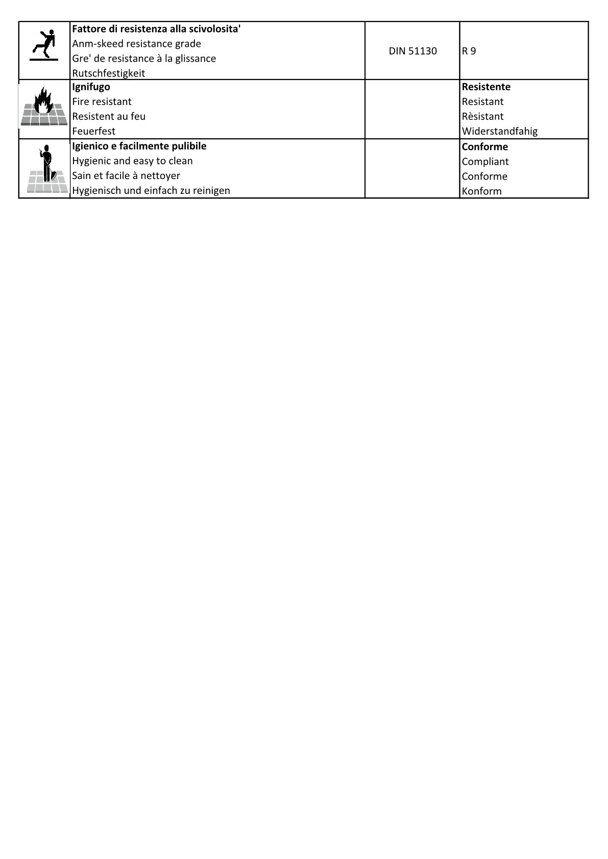 Tuscania Universal — Powerline Imports