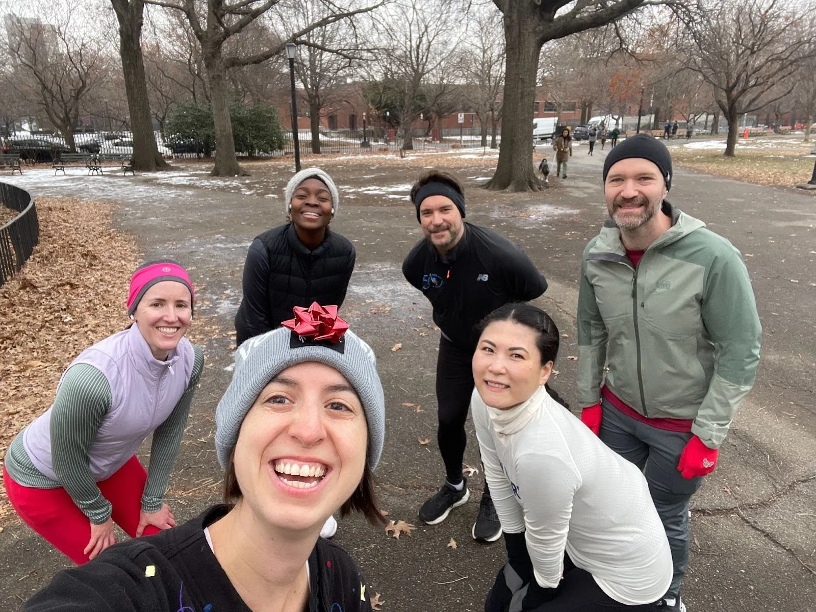 May Runner of the Month: Demilade Adeboye — North Brooklyn Runners