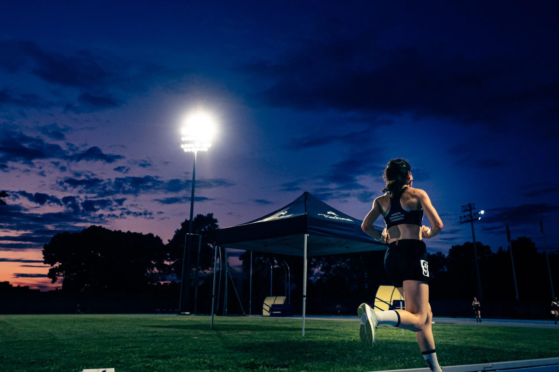 June Runner of the Month: Danielle Aspitz — North Brooklyn Runners