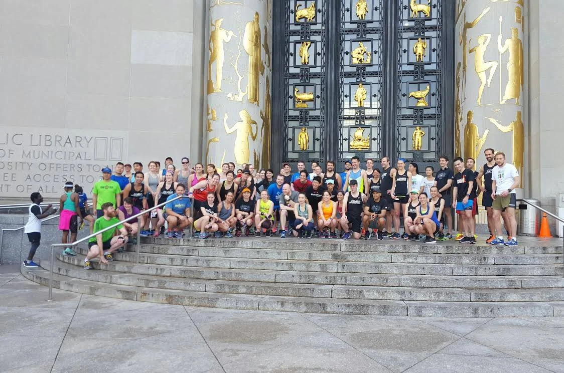 Brooklyn Half Marathon Course Strategy — North Brooklyn Runners