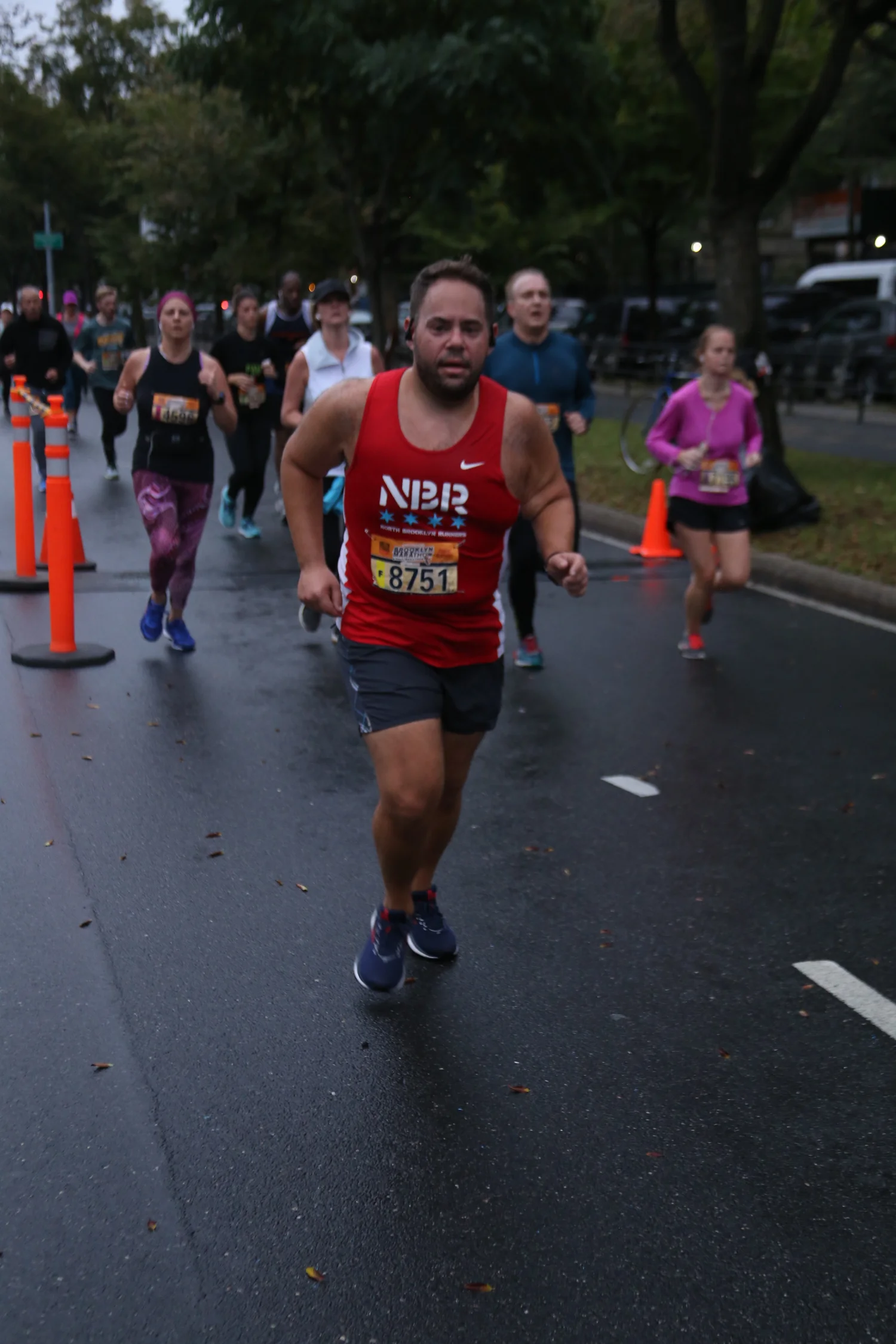 February Runner of the Month: Seth Pompan — North Brooklyn Runners