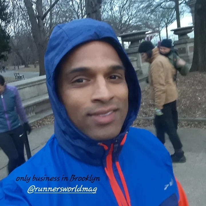 April Runner of the Month: Jeff Poindexter — North Brooklyn Runners