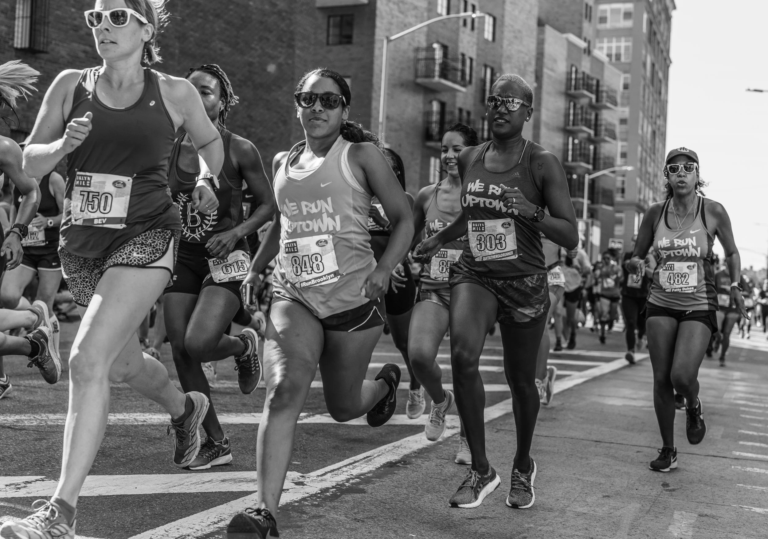 July Runner of the Month: Beverly Walley — North Brooklyn Runners