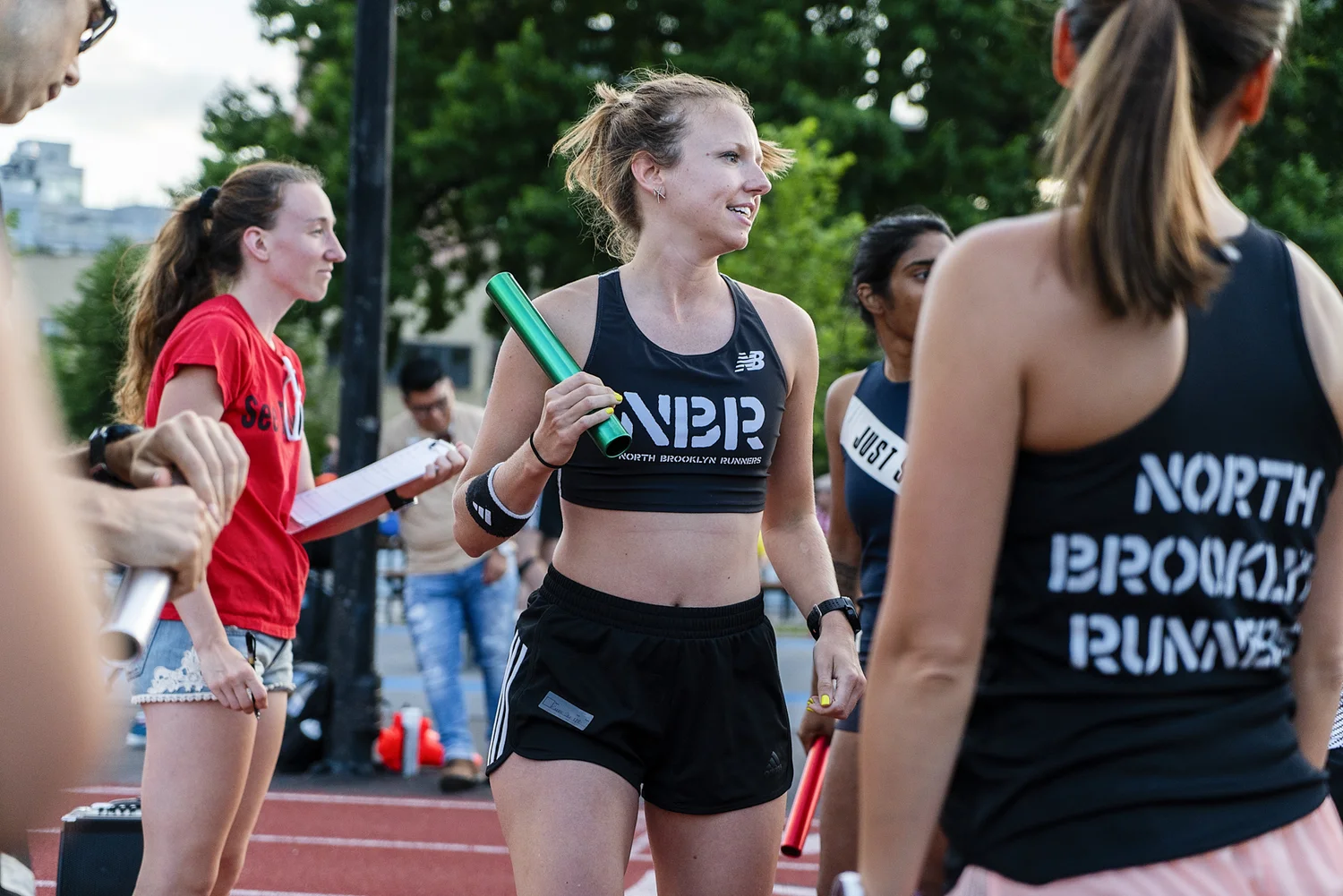 Race Recap: 2019 NBR Track Meet — North Brooklyn Runners